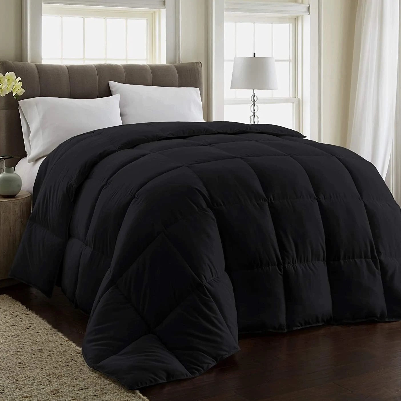 Cotton Bed Comforter Sets | Shop Luxury Bedding at REB