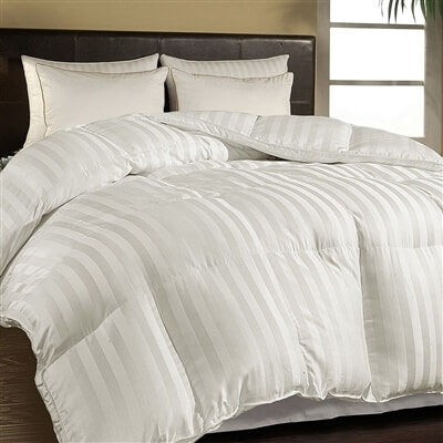 Down Comforters | Shop Fine Goose Down Comforters from REB